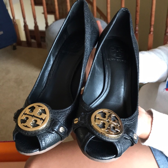 Tory Burch | Shoes | Tory Burch Leticia 95mm Wedge | Poshmark